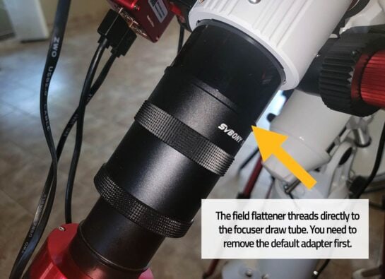 SVBONY SV550 Telescope Review: Serious Astrophotography on a Budget