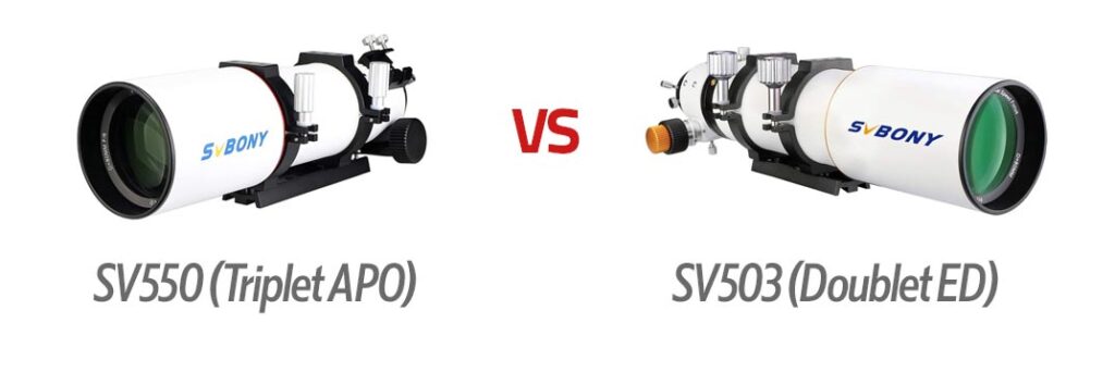 SVBONY SV550 Telescope Review: Serious Astrophotography on a Budget
