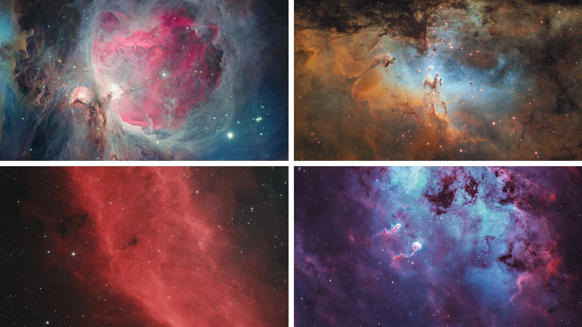 What is a Nebula? Definition, Examples, Types & Photos