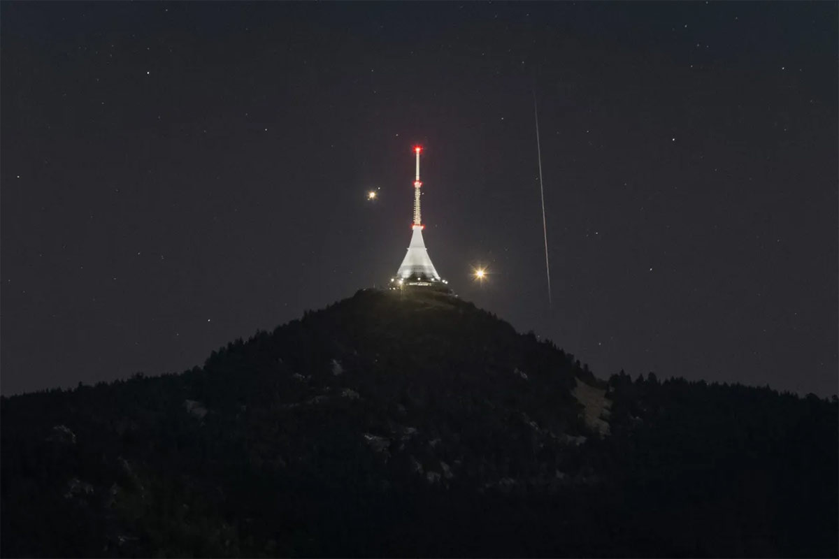 How to Photograph Planetary Conjunctions: A Practical Guide