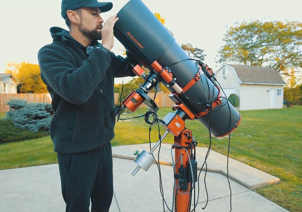 This Telescope Autofocuser Took My Astrophotography to the Next Level