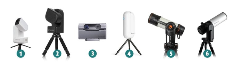 The Best Smart Telescopes for Astronomy | Complete Guide (2026)