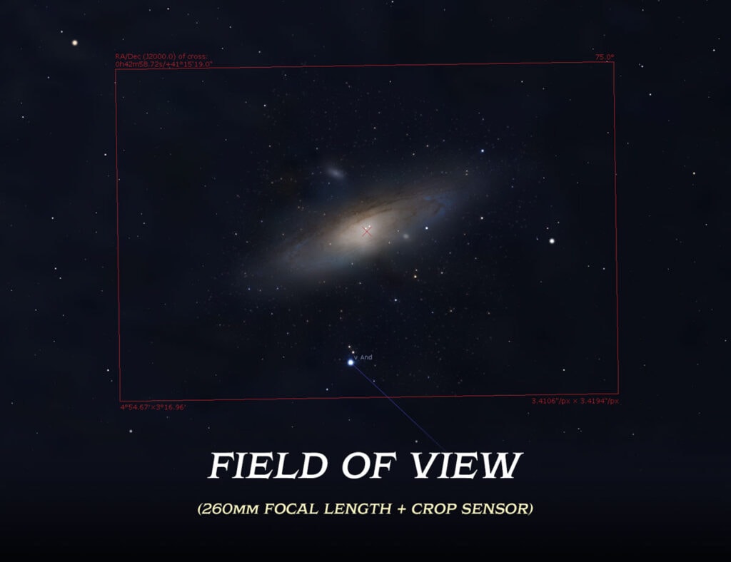 My Best Image of the Andromeda Galaxy Yet | Deep Sky Astrophotography