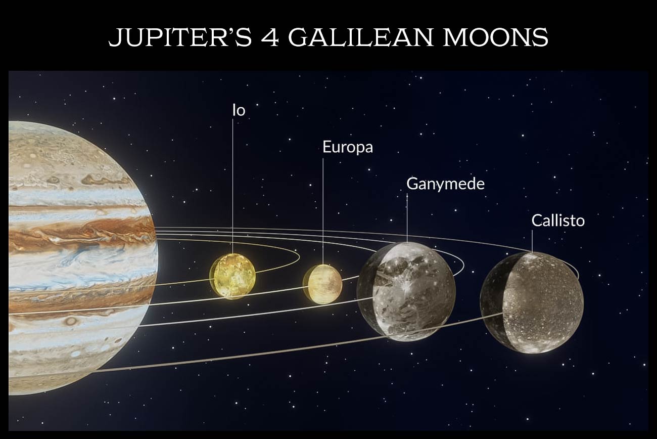 10 Interesting Facts About Jupiter You Never Knew | AstroBackyard