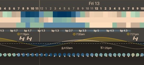 The Best Weather Apps for Astronomy in 2026